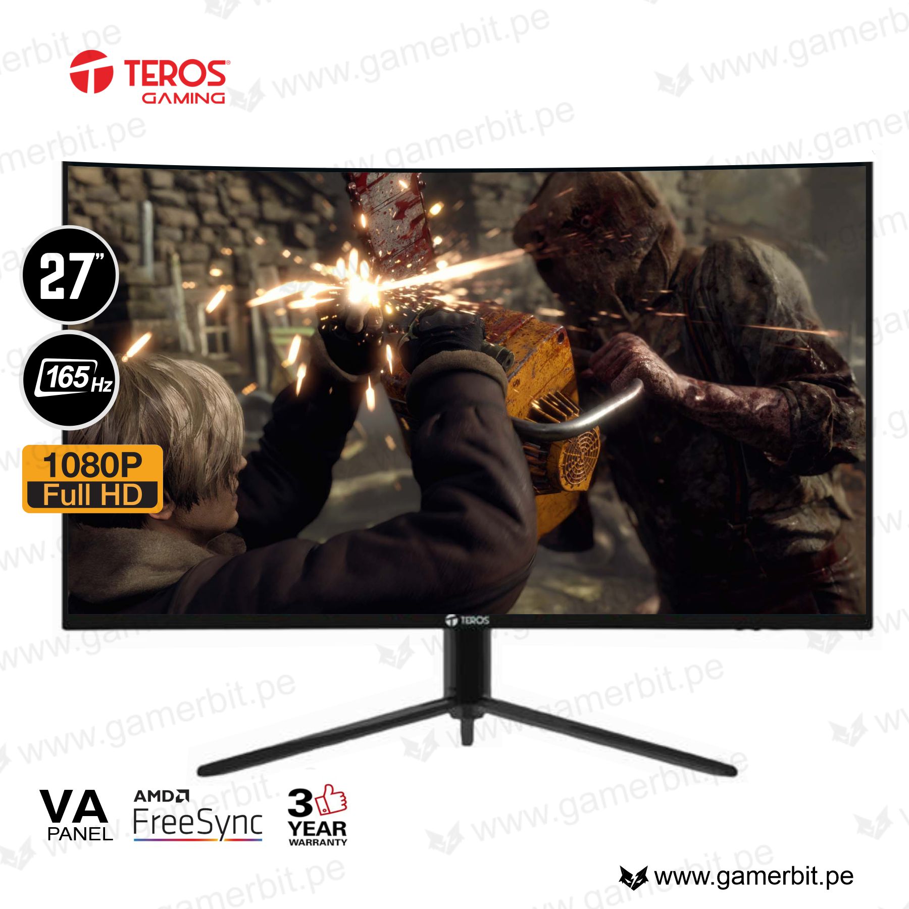 Tienda | Gamerbit