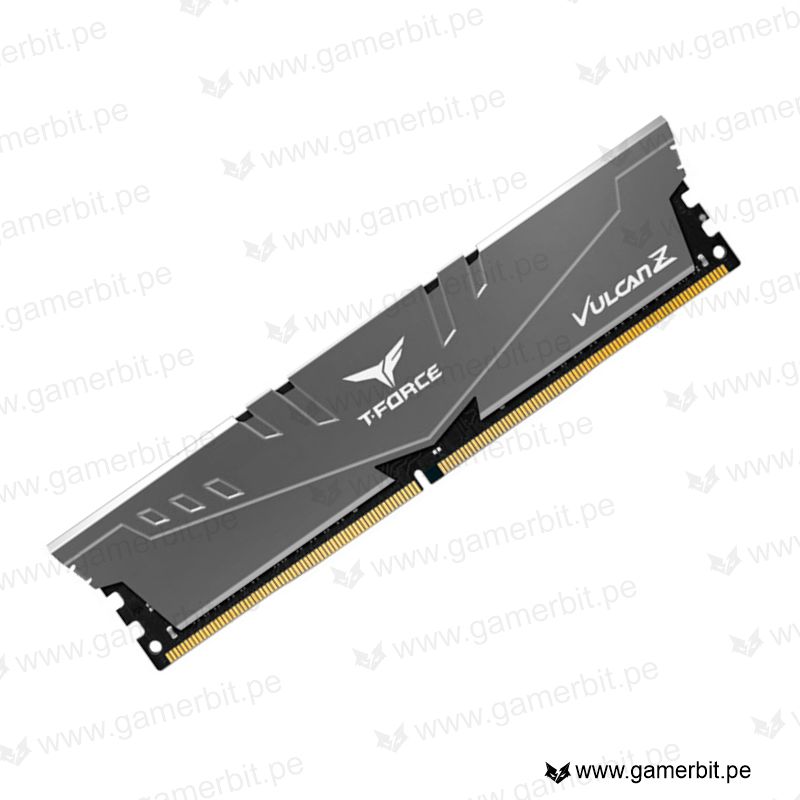 MEM. RAM TEAMGROUP T-FORCE VULCAN Z 8GB DDR4, 3200MHZ | Gamerbit